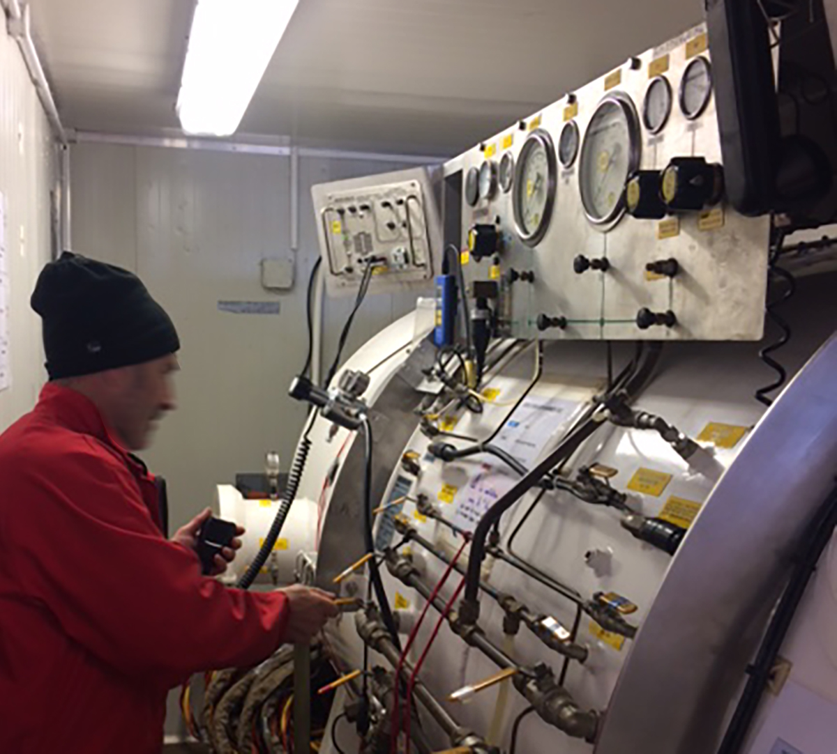 SEMTEC | Travaux sous-marins